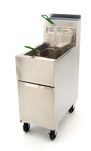 Fryers - Mobile Kitchen Systems